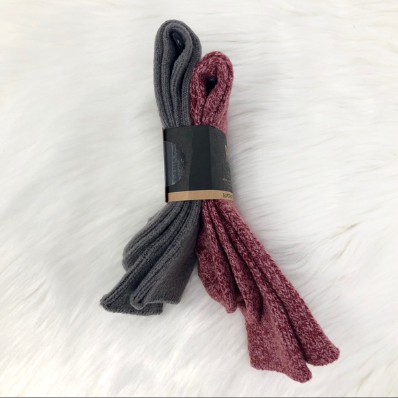 Frye | Accessories | Frye Super Soft Boot Socks 2 Pairs | Poshmark